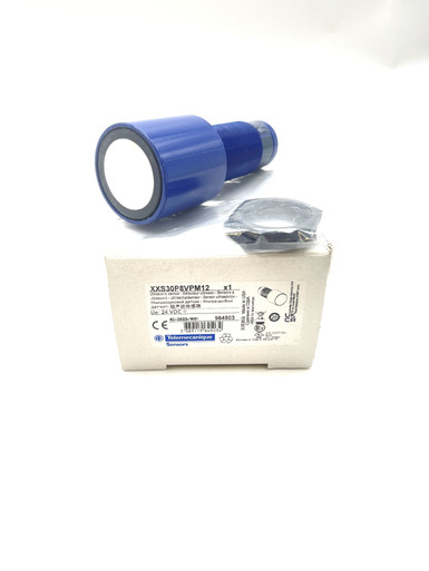 Ultrasonic Sensor XXS30P8VPM12 Telemecanique M30 Sn=8M