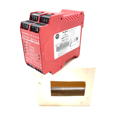 Safety Relay 440R-C23139 Allen Bradley MSR131RTP 440RC23139
