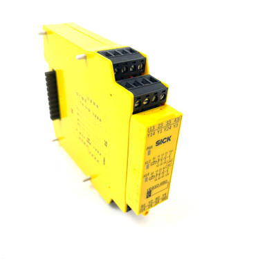 Safety Extension Relay 6026143 Sick 3.2W *Used* - Axxa - Motor Control ...