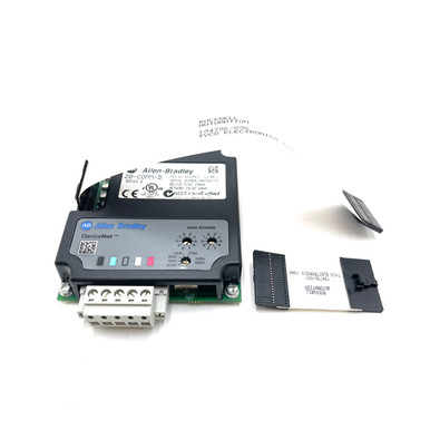 Comms Card 20-COMM-D Allen Bradley Devicenet 20COMMD