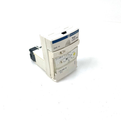 Advanced Control Unit LUCB12BL Telemecanique 3-12A 24VDC *Used* - Axxa ...