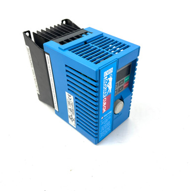 Inverter Drive Cub CM75 IMO 1Ph 0.75kW 4A VFD Jaguar *New* - Axxa - Motor Control & Automation