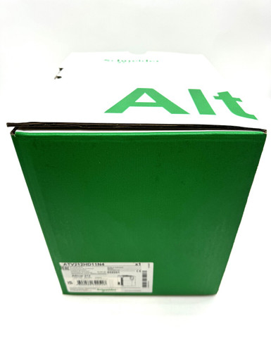 Inverter Drive ATV212HD11N4 Schneider 3Ph 15kW IP21 VFD
