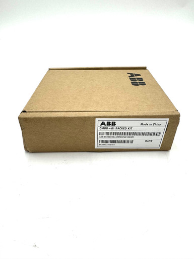 Expansion Module CMOD-01 ABB 3AXD50000004420M9240103WS CMOD01
