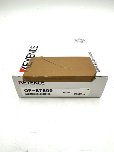Light Filter OP-87899 Keyence OP87899