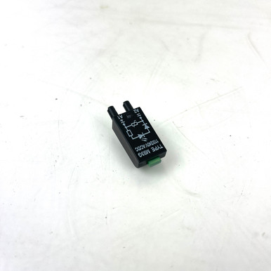 Module Protection M93G Omron 110/240VAC/DC *Used* - Axxa - Motor ...
