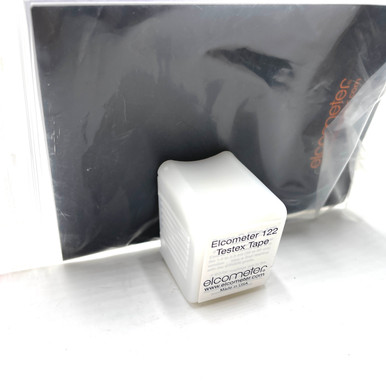 Testex Tape E122-B1 Elcometer 110VAC 6VA - Axxa - Motor Control ...