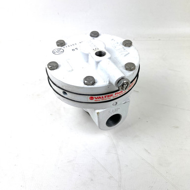 Valve Flow Booster 076407.999.000 150psi 3/4" NPT Valtek 070708 *Used ...