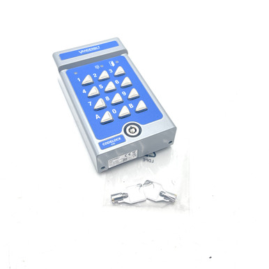 Codelock with 2 Codes V42 Vanderbilt Keypad - Axxa - Motor Control ...