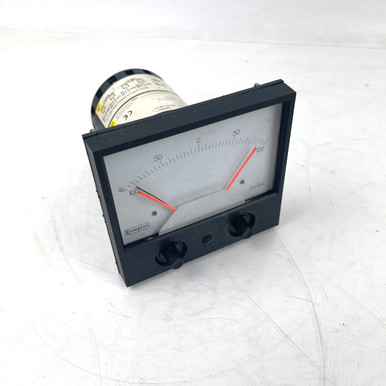 Meter Relay 239-302 Crompton 0-1500rpm Two Relays, Two Setpoints *Used ...