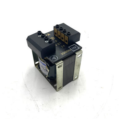Panel Transformer NL970BS Newlec 50VA 50/60Hz - Axxa - Motor Control ...
