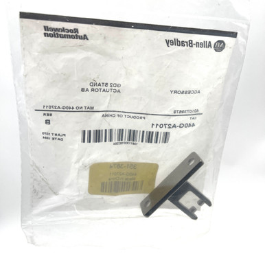 Actuator 440G-A27011 Allen-Bradley for Interlock Safety Switch - Axxa ...