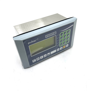 Control Panel 1804110000XX-X0P Pulsar Ultra 5 - Axxa - Motor Control ...