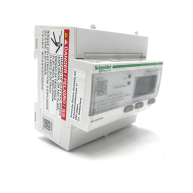 Energy Meter A9MEM3155 Schneider 63A Watt-hour iEM3155 - Axxa - Motor ...