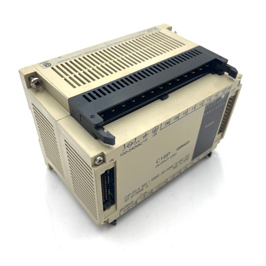 PLC Output Unit C16P-OS1-A Omron 24VDC 16pts Triac 1A *Used* - Axxa ...