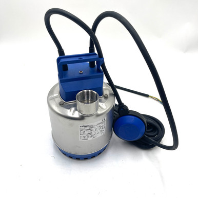 Submersible Electric Pump SXM2/A Flygt 0.25kW 135l/m - Axxa - Motor ...