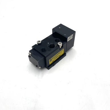 Valve C1518PP00T6539 RGS Electro-Pneumatics 5/2 3/2 *Used* - Axxa ...
