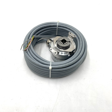 Incremental Encoder 8.5834FS2.B42B.1024.0100 Kubler 45mA 10-30VDC IP65 ...