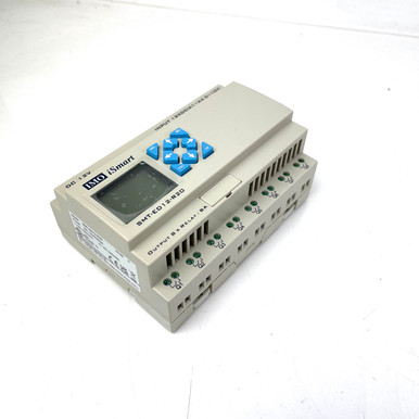 Intelligent Relay SMT-ED12-R20-V3 IMO iSmart 12VDC HMI 12DI 4AI - Axxa ...