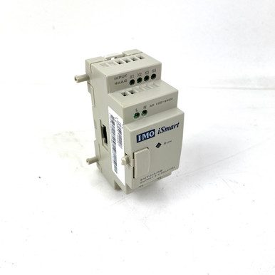 PLC Digital Expansion Module SMT-MA-R8 IMO 4 Digital Inputs DC, 4 TLY ...