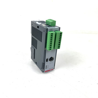 PLC Micro Controller XBM-DR16S IMO 24VDC 8In 8Out - Axxa - Motor Control & Automation