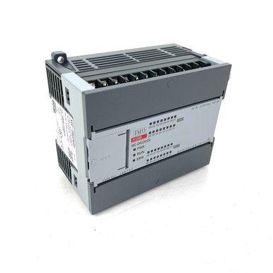 PLC Module XEC-DR32H IMO 100-240VAC 16 24VI 16RO RS485 E Marked - Axxa ...