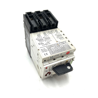 Motor Circuit Breaker PKZ2/ZM-32 Moeller 24-32A 20HP *Used* - Axxa ...