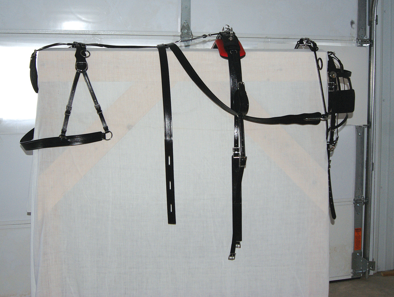 Countryside Single Pony Harness - Equi-Market Harness and Tack