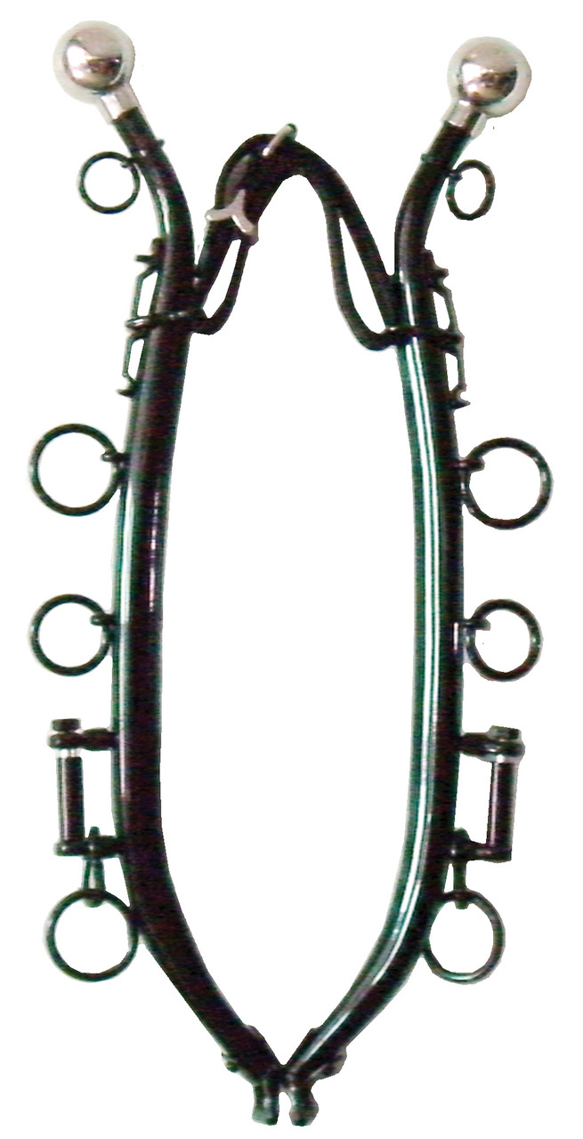 Farm Hames (Horse) 20"-22" - Equi-Market Harness and Tack