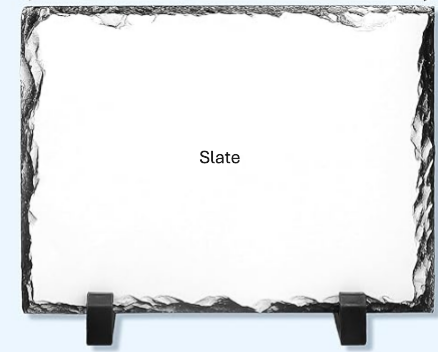 Memorial Plaque Options - Bases - Equi-Market Harness and Tack