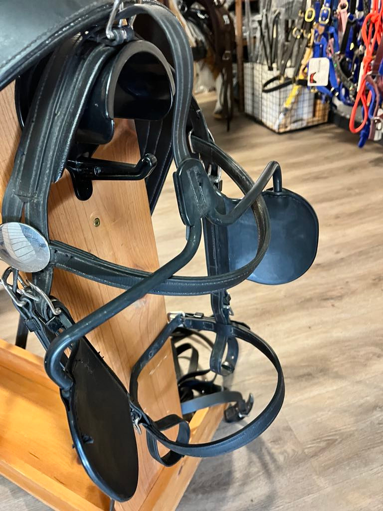 Granite Harness - Pony Size - Equi-Market Harness and Tack