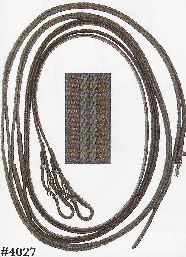 Reins and Lines - Equi-Market Harness and Tack