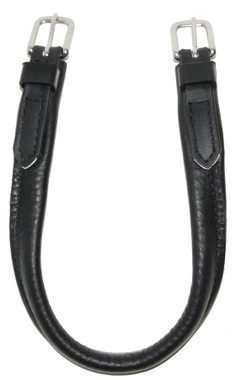 Soft Folded & Rolled Leather Crupper - Equi-Market Harness & Tack