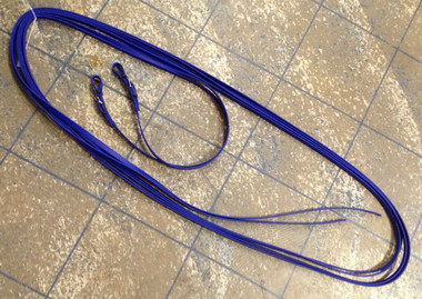 Ground Driving Lines - Equi-Market Harness & Tack