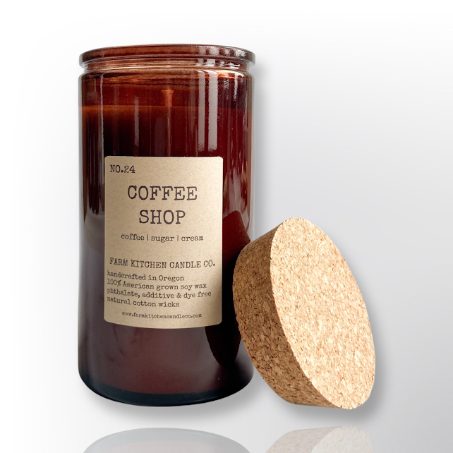 Farm Kitchen Candle Co. | Natural Soy Candles