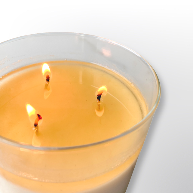The Farm Kitchen Soy Candle | Triple Wick | 17 oz - Farm Kitchen Candle Co.