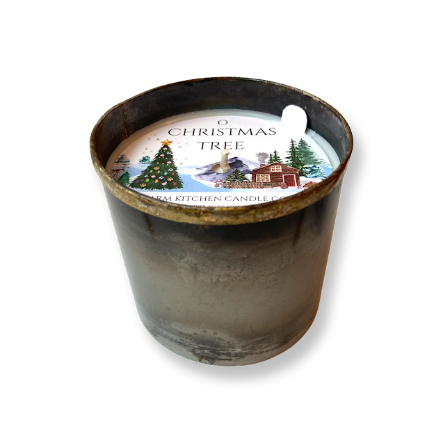 Farm Kitchen Candle Co. | Natural Soy Candles