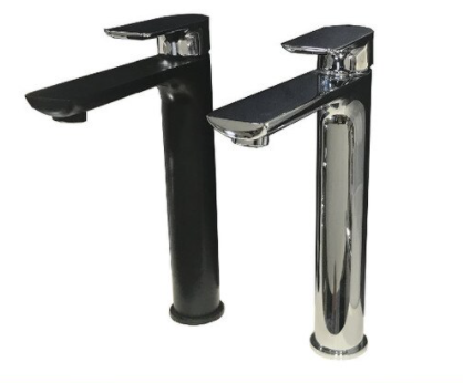Normandy Ethan Basin Tower Mixer Tap Colourful Range - Renovation D