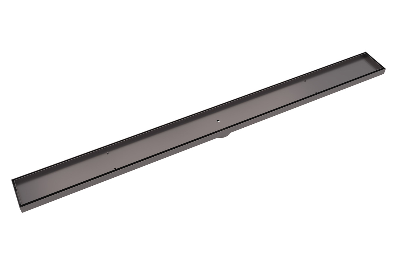 EzyFlow Tile Insert Channel Grate Waste - Renovation D Bathroom & Kitchen
