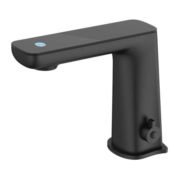 Claudia Sensor Mixer Chrome, Brushed Nickel, Matt Black, Gun Metal Grey ...