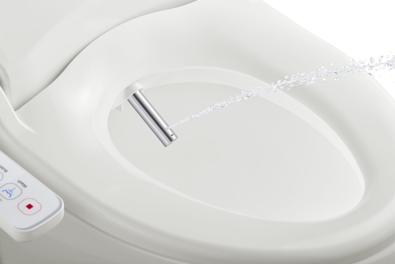 Intelligent Electric Toilet Cover Seat with Instant Heating and Auto ...