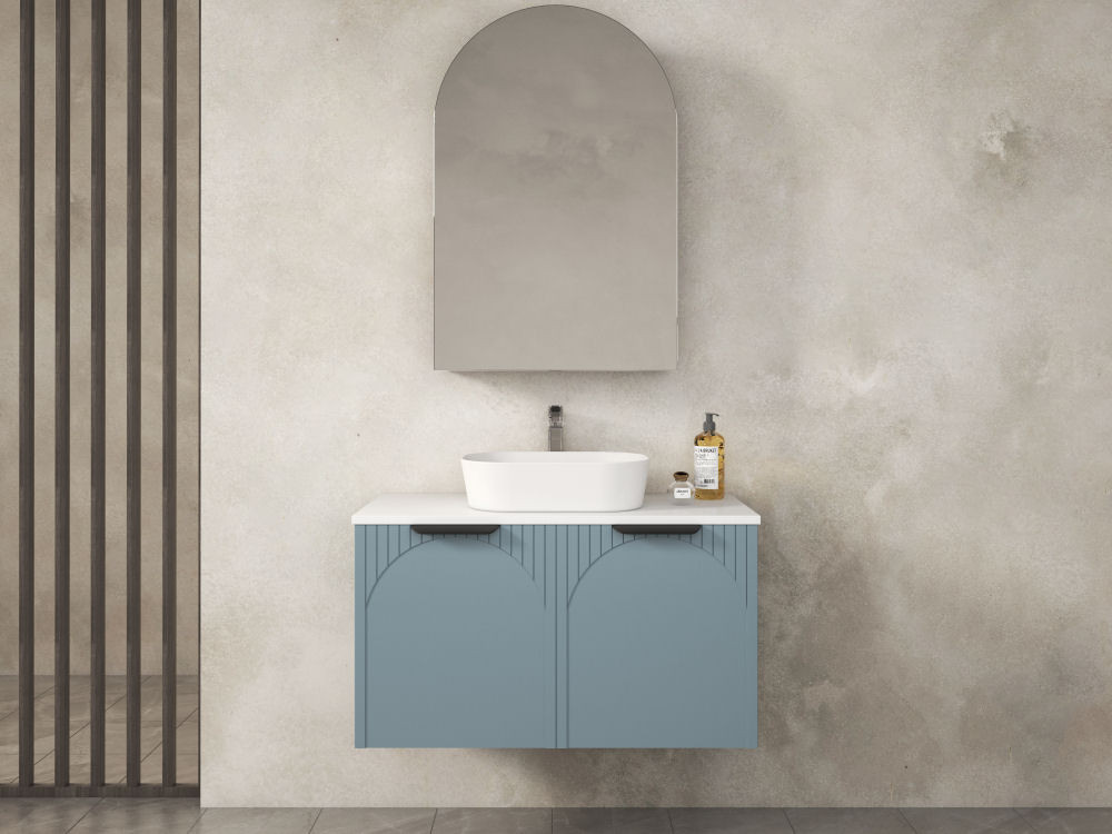 ARCPOLY Arch Wall Hung Vanity 900 mm