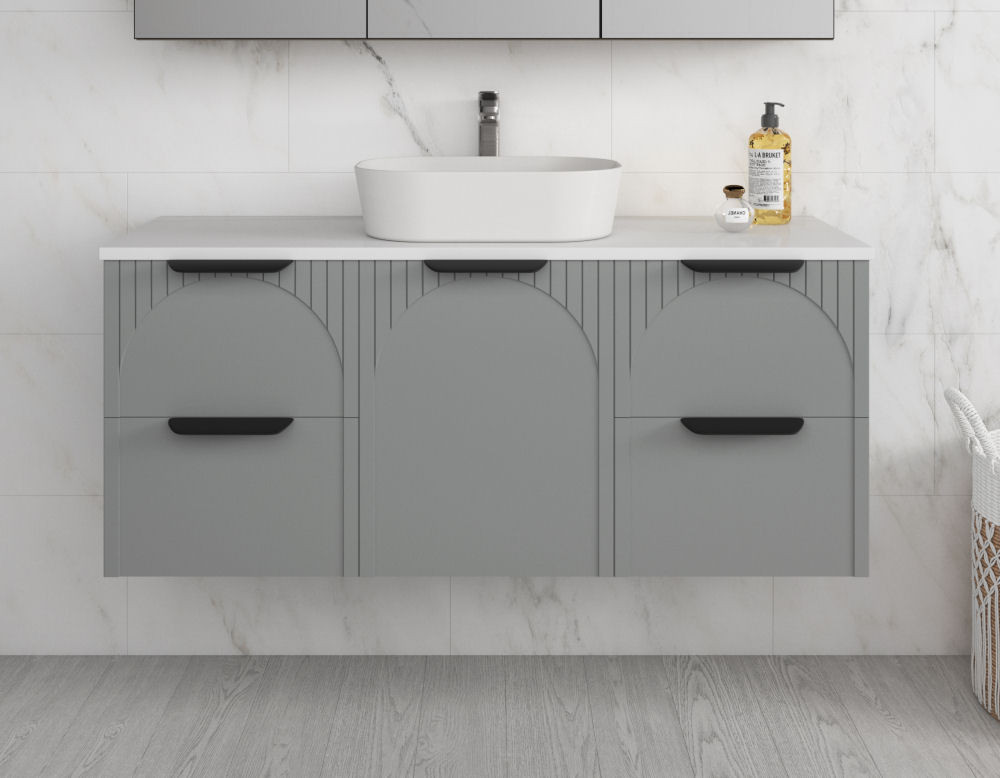 ARCPOLY Arch Wall Hung Vanity 1200 mm