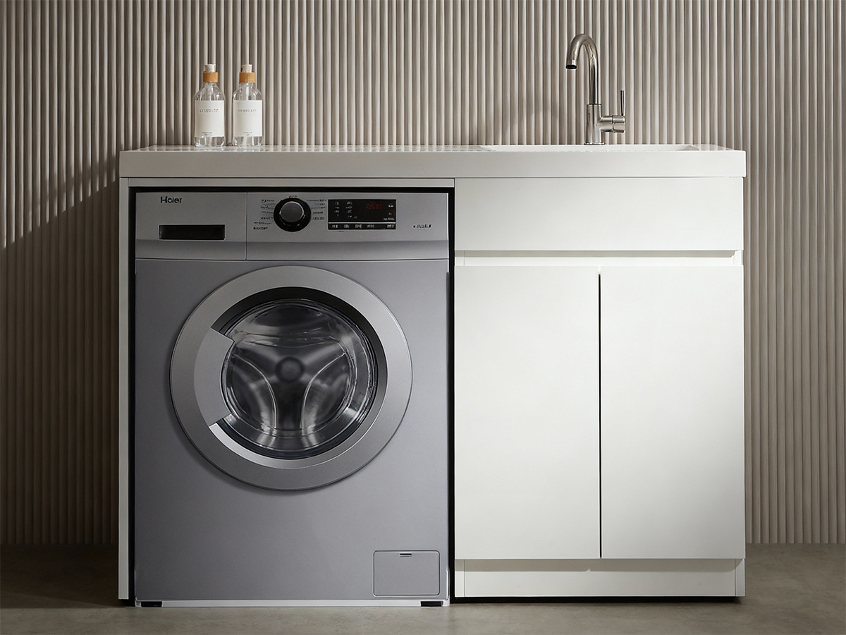 Laundry Cabinet