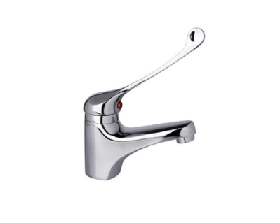 Disable Basic Short Basin Mixer Tap - Renovation D Bathroom & Kitchen