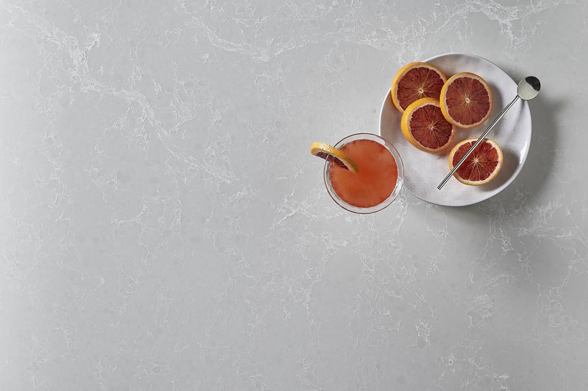 Quantum Quartz Bench Top Slab 3210 x 1610 - LEGGERO- Renovation D