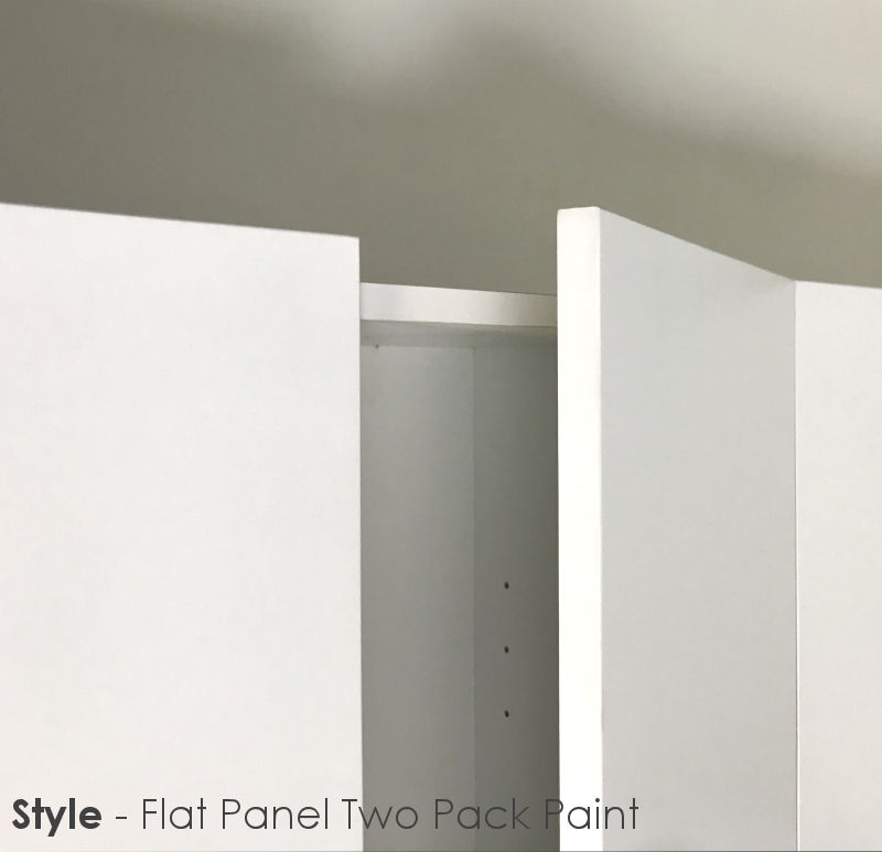 Kitchen Cabinet - Base Carcase with Two Drawers - Varies Finishes ...