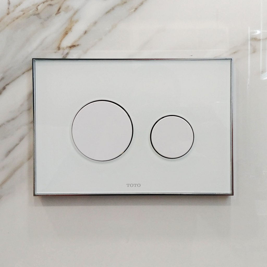 Toto basic + Wall faced toilet