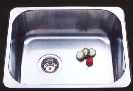 Project Under Bench & Inset Stainless Steel Sink (Large) Renovation D