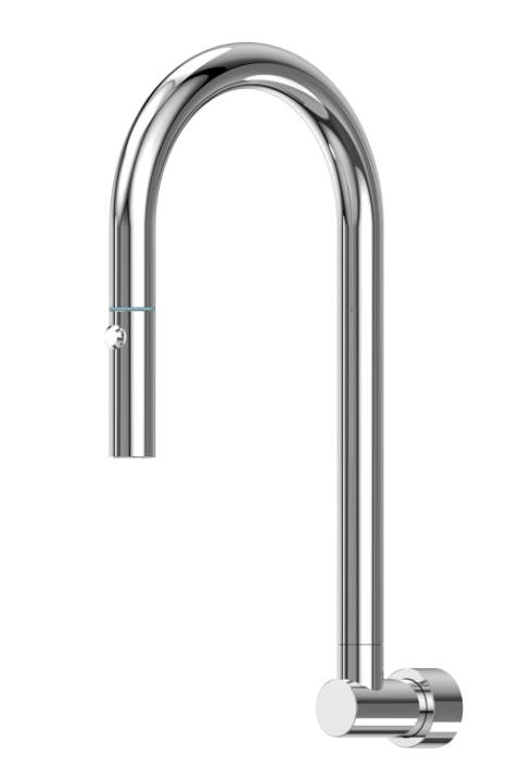 Retractable Wall Spout 304 Stainless Steel - Renovation D Bathroom ...